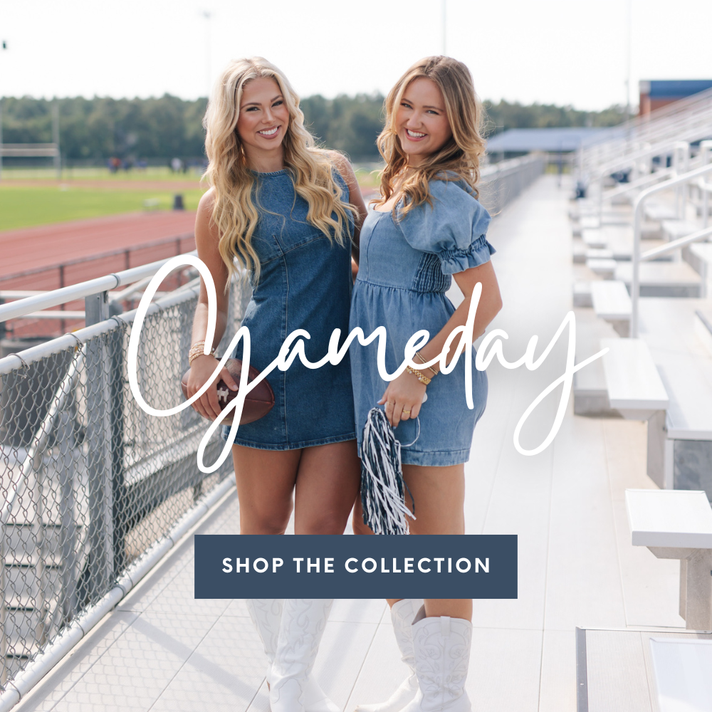 Gameday Collection – Jaxe + Grace Boutique