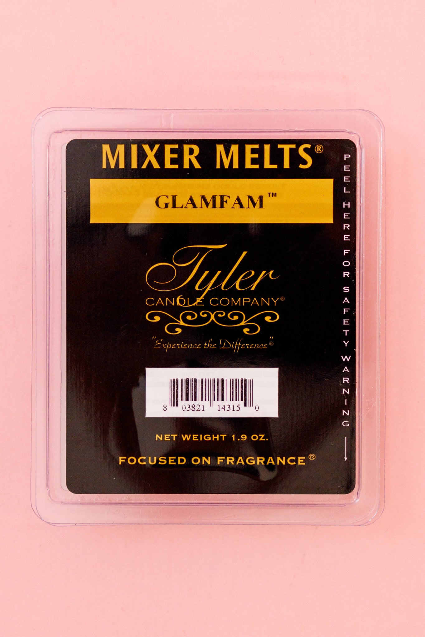 TYLER CANDLE Mixer Wax Melts, VARIOUS SCENTS – Jaxe + Grace Boutique