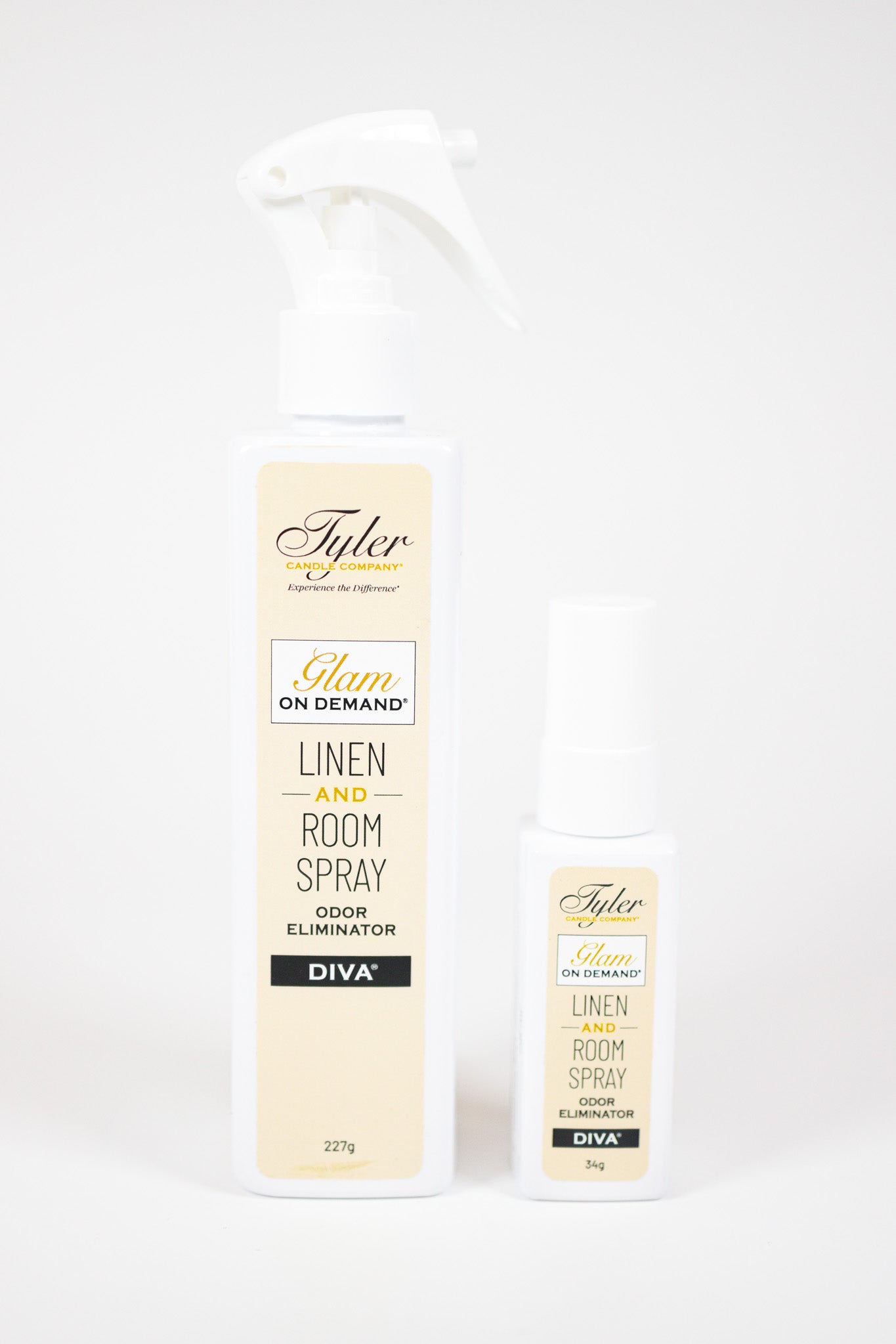TYLER - Glam on Demand Linen & Room Spray, VARIOUS – Jaxe + Grace Boutique