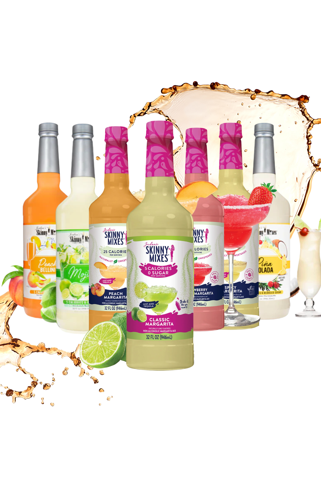 Skinny Margarita Mixer, VARIOUS – Jaxe + Grace Boutique
